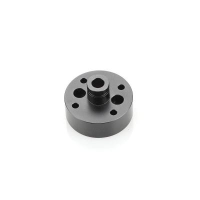 China Triturado y fresado CNC de precisión, piezas de repuesto compuestas con servicio de mecanizado CNC en venta
