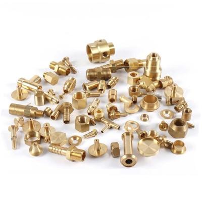 China Kapaciteiten van kopermateriaal CNC-bewerking voor Messing SS Aluminium Metal Plastic Part Te koop