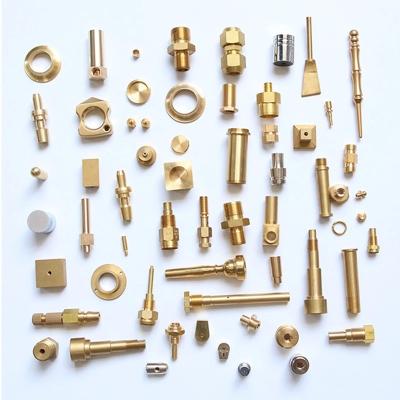 China Capacidades do material de cobre Usinagem CNC para latão SS Alumínio Metal Parte de plástico à venda