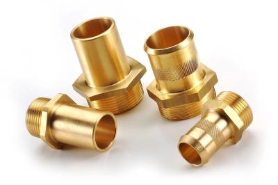 China Capacidades do material de cobre Usinagem CNC para latão SS Alumínio Metal Parte de plástico à venda