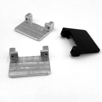 Cina Micro-meccanica CNC di alluminio di tornitura di pezzi di fresatura per acciaio inossidabile di ottone di alluminio in vendita