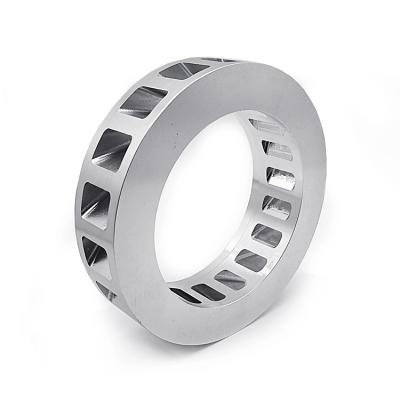 China OEM Custom 5 Axis Cnc-bewerkingsdiensten voor metalen onderdelen van roestvrij staal, aluminium en koper Te koop