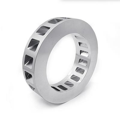 China OEM Custom CNC-frees- en draaidiensten voor onderdelen van roestvrij staal en aluminium Te koop