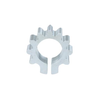 China Strikte tolerantie Precision Die Casting Parts Keyboard Keycaps gemaakt van brons Te koop