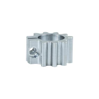 China Strikte tolerantie Precision Die Casting Parts Keyboard Keycaps gemaakt van brons Te koop