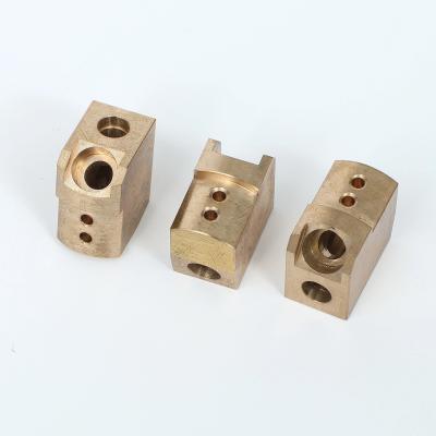 Cina Produzione di prototipi di parti di lavorazione CNC per micro-elaborazione in alluminio ad alta tolleranza in vendita