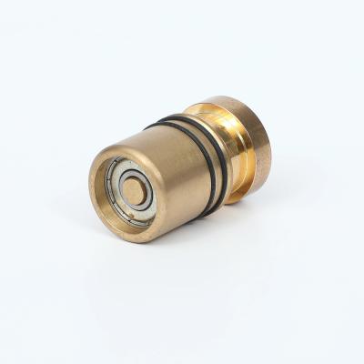 Cina Produzione di prototipi di parti di lavorazione CNC per micro-elaborazione in alluminio ad alta tolleranza in vendita