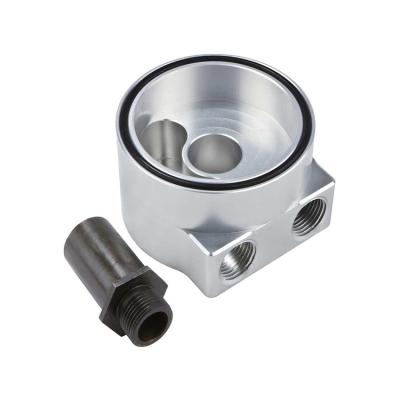 China Aluminum Chassis Amplifier Case for CNC Turning and Milling Fitting Spare Composite for sale