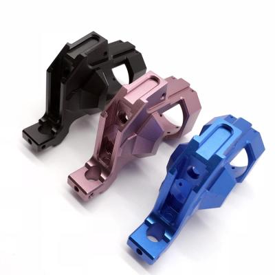 Cina Parti di lavorazione CNC personalizzate in alluminio per il servizio di fresatura di tornitura metallica di precisione in vendita