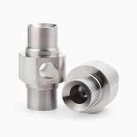 China CNC Precision Turning and Milling Fitting Spare Composite for Custom Metal Processing for sale