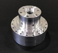 China CNC Precision Turning and Milling Fitting Spare Composite for Custom Metal Processing for sale