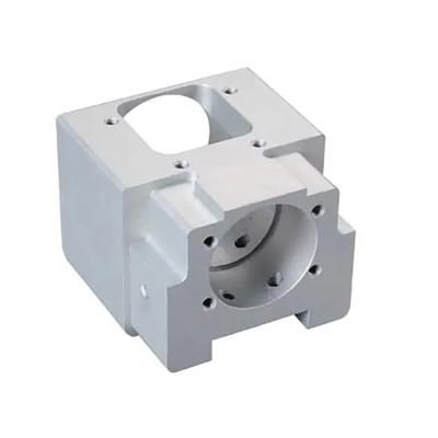 中国 高精度CNC加工部品 金属プレートスタンプ容量0.01- /-0.005mm 販売のため