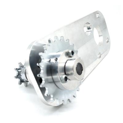China CNC Turning Machine for CNC Precision Turning and Milling Fitting Spare Composite for sale