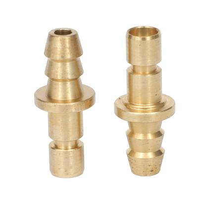 China Fitação e fresagem CNC de precisão Compositos sobressalentes para peças de usinagem CNC sob medida à venda