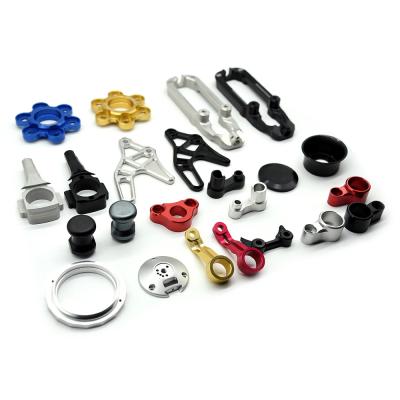 China Torsión y fresado de precisión CNC para piezas de repuesto de motor Zubehr de plástico personalizado en venta