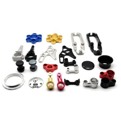 China Microbewerking Bronzen CNC-bewerkte toebehoren Onderdelen met tolerantie 0,01-/-0,005 mm Te koop