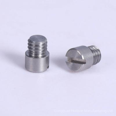 China Microbewerking Bronzen CNC-bewerkte toebehoren Onderdelen met tolerantie 0,01-/-0,005 mm Te koop