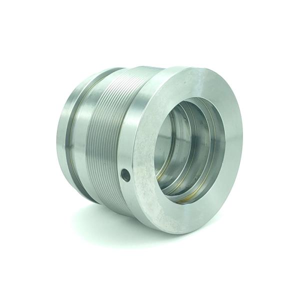 Quality CNC Turning Machine Equipment for Turning Parts Aluminum Anodized Extrusion for sale
