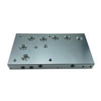Quality Investment Casting Service Heads Auto Aluminum Keyboard Tray with Etching for sale