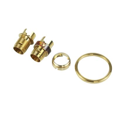 China Aluminum CNC Prototype for CNC Precision Turning and Milling Fitting Spare Composite for sale