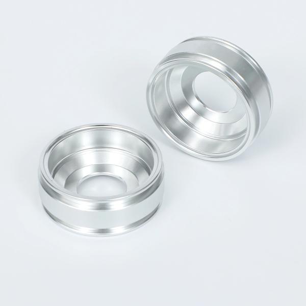 Quality Copper Material Capabilities CNC Machining Aluminum Part for Rapid Prototyping for sale