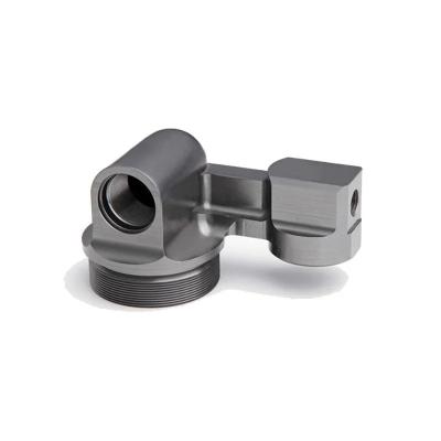 China Advanced CNC Machining for Metal Fabrication Parts Deep Drawing Bending Laser Cutting for sale