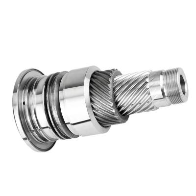Cina Parti CNC Fabbricazione di lamiere di acciaio inossidabile Fabbricazione di metalli Parti di stampaggio di metallo Clips per cinture in vendita
