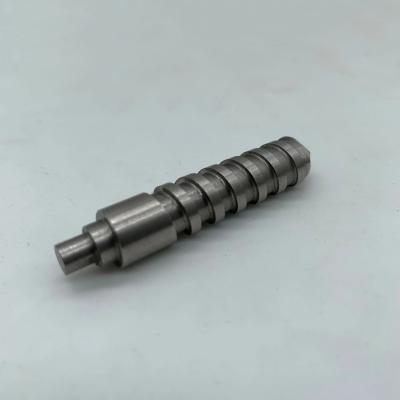 China 75% toetsenbord biedt CNC-bewerkingsonderdeel met een hoge precisie tolerantie 0.01- /-0.005mm Te koop