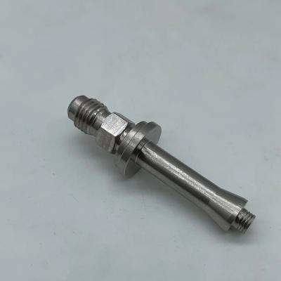 China 75% toetsenbord biedt CNC-bewerkingsonderdeel met een hoge precisie tolerantie 0.01- /-0.005mm Te koop