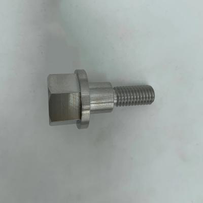China 75% toetsenbord biedt CNC-bewerkingsonderdeel met een hoge precisie tolerantie 0.01- /-0.005mm Te koop
