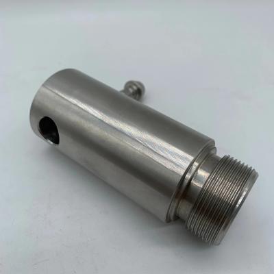 China 75% toetsenbord biedt CNC-bewerkingsonderdeel met een hoge precisie tolerantie 0.01- /-0.005mm Te koop