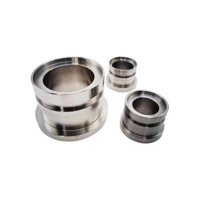 Cina Micro-lavoratura di acciaio inossidabile fabbricazione di lamiere di metallo su misura con tornitrice CNC in vendita