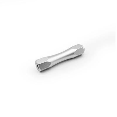 China Bronzen materiaal mogelijkheden draad EDM Custom keycaps cnc bewerking service op betaalbare prijs Te koop