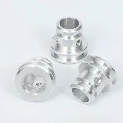 Cina Produzione OEM di alluminio Parti metalliche su misura Fresatura CNC Servizi per altre fabbricazioni in vendita