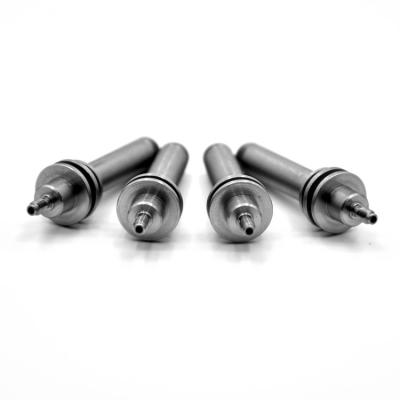 Cina Produzione OEM di alluminio Parti metalliche su misura Fresatura CNC Servizi per altre fabbricazioni in vendita