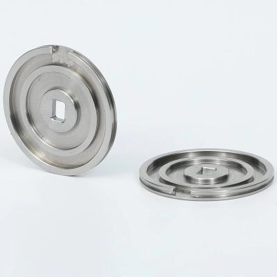 Cina Produzione OEM di alluminio Parti metalliche su misura Fresatura CNC Servizi per altre fabbricazioni in vendita