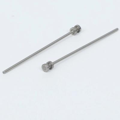 China Tolerantie 0,01-/-0,005 mm CNC-draaimachine voor de productie van metalen onderdelen op maat Te koop