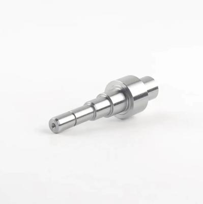 China Tolerantie 0,01-/-0,005 mm CNC-draaimachine voor de productie van metalen onderdelen op maat Te koop