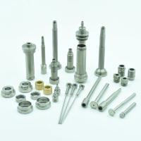 China CNC Precision Turning and Milling Fitting Spare Composite for Custom Service Projects for sale