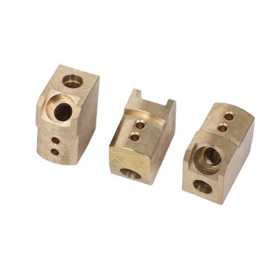 China Precision CNC Milling Stainless Steel Stamping Parts with Customized Metal Precision for sale