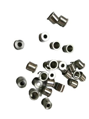 China Precision CNC Milling Stainless Steel Stamping Parts with Customized Metal Precision for sale