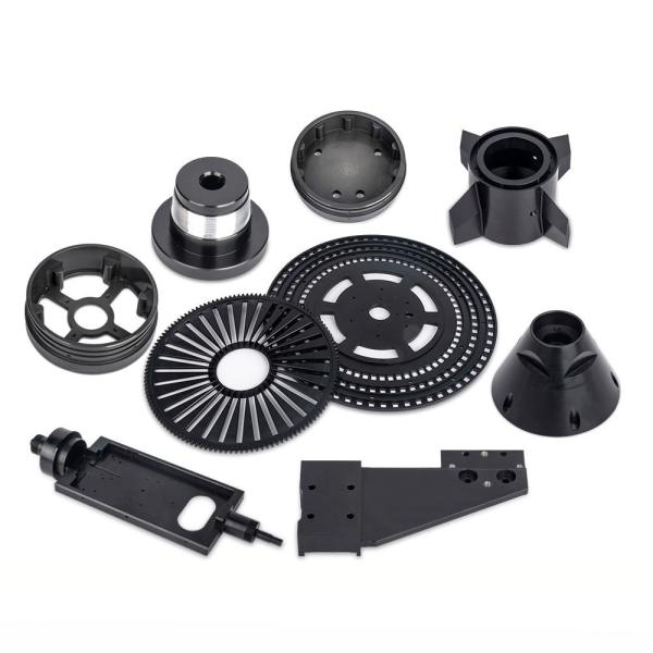 CNC Turning Machine Produced Iron Watch Part for Customized Micro Machining Services