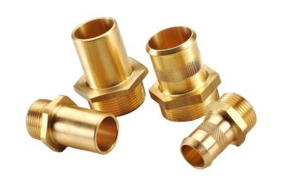 Cina Micro lavorazione di parti in acciaio inossidabile e ottone con servizio laser di alluminio anodizzato in vendita