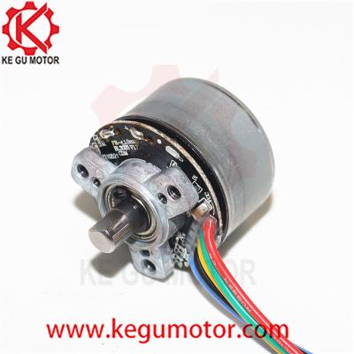 China BL3025 12V DC Fascia Gun BLDC Motor Massager High Torque 30mm 35mm 37mm 38mm 39mm 40mm Brushless DC Motor BL3025O for sale
