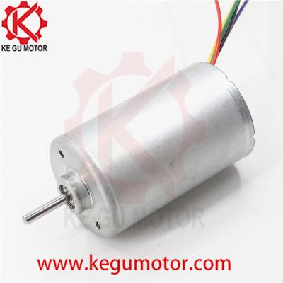 China BL3657 BL3657I B3657M 12V 24V 36mm inner rotor brushless dc motor for sale
