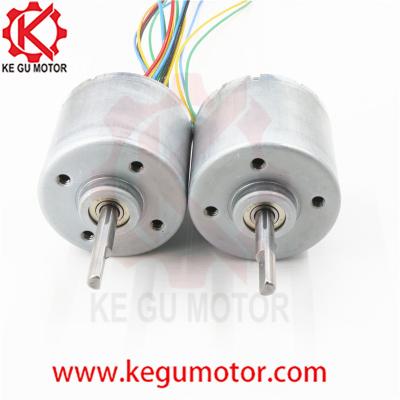 China BL4235 BL4235i B4235M 12V 18V 24V 42mm inner rotor brushless dc motor for sale