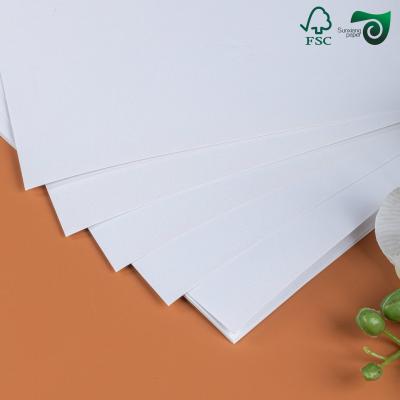 China 70gsm Single Copper Paper Rolls For Labeling Applications Glossy C1S Paper FSC for sale