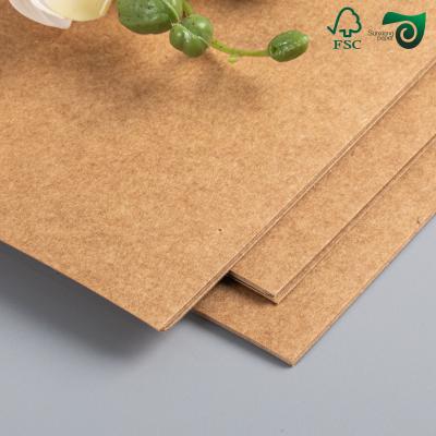 China 100% Wood Pulp High Stiffness Kraft Paper Rolls For Industrial Packaging Protection for sale