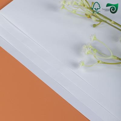 China 25 38 Inch 100gsm C2S Silk Matte Paper  Luxuriously Smooth Ideal For Text   Covers for sale