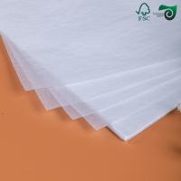 Quality FSC Wrapping Paper White Double Sided Coated White Non Stick Baking Liner Paper for sale